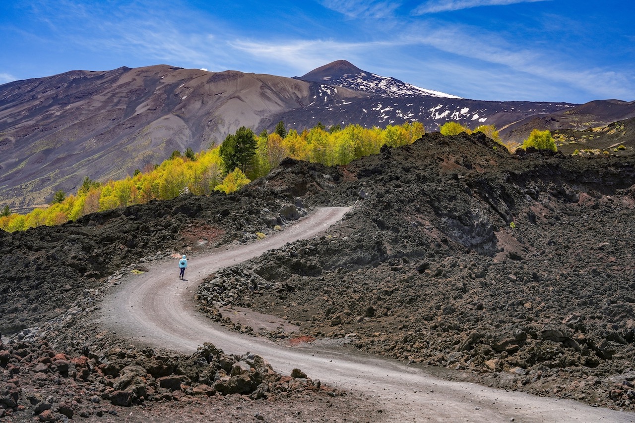 Été sur l’Etna : Comment faire face à la chaleur et profiter des ...