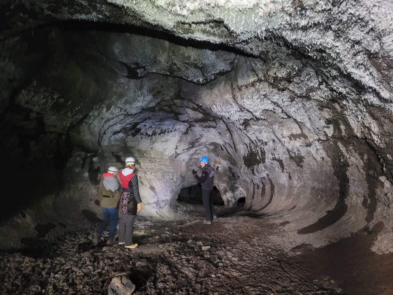 The Most Fascinating Caves of Mount Etna: A Journey into the Heart of ...